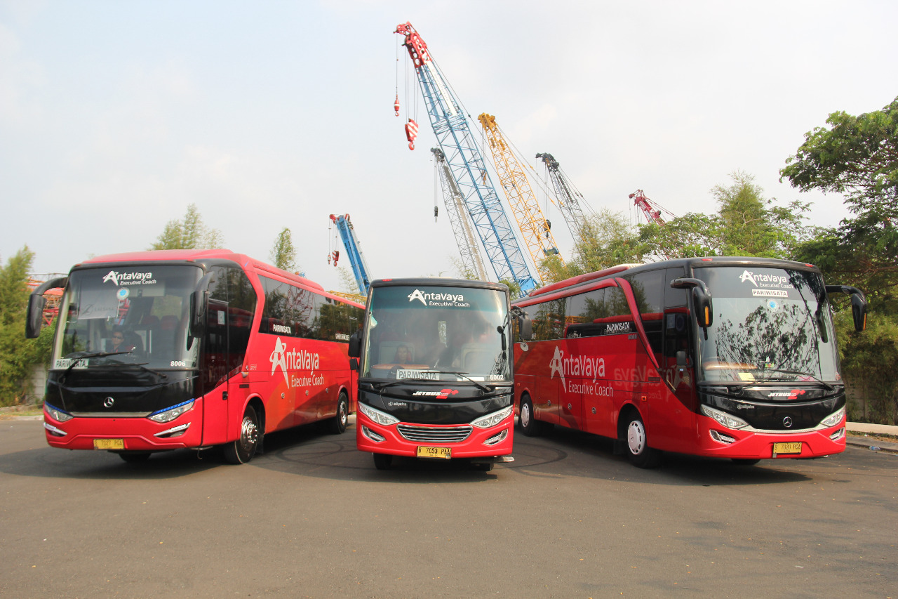 Sewa Bus Pariwisata Murah | Sewa Bus Premium Jakarta | Bus Mewah